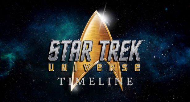 Χρονολογική Σειρά Γεγονότων STAR TREK Universe Timeline – SERIESLY