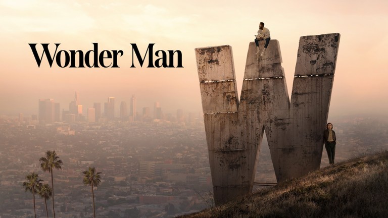 WONDER MAN πληροφορίες – SERIESLY